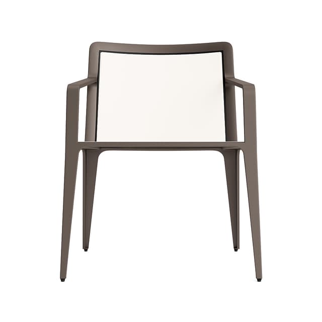 Still Arm Chair - Brown Jordan