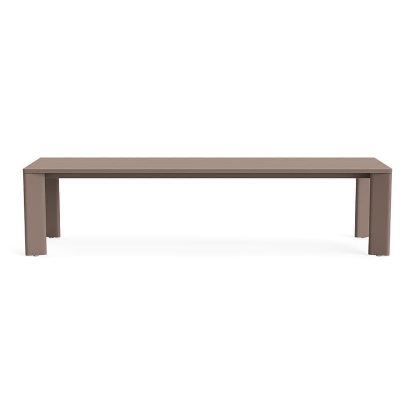 Luca Dining Table 36" X 120" Rect - Brown Jordan