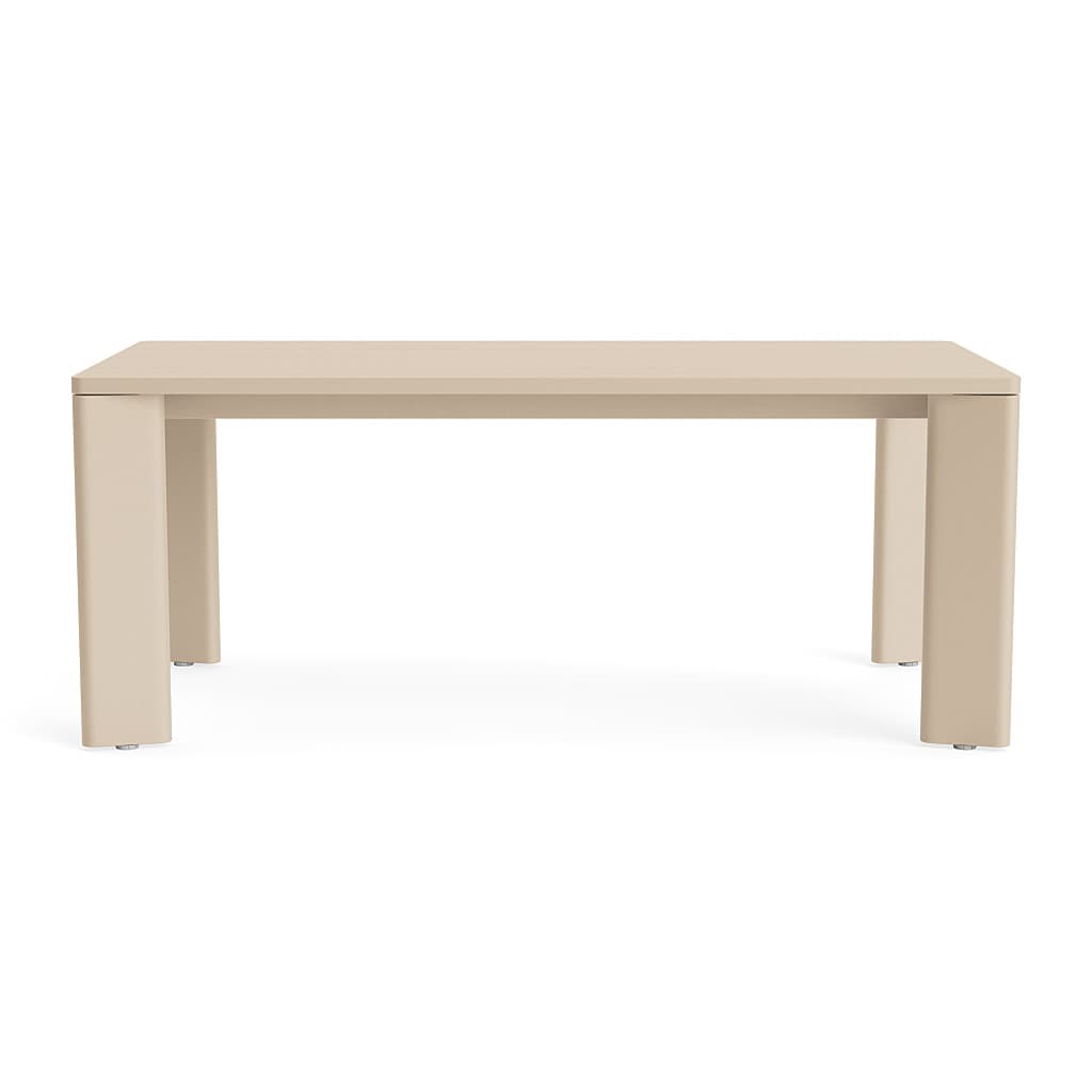 Luca Dining Table 36" X 72" Rect - Brown Jordan