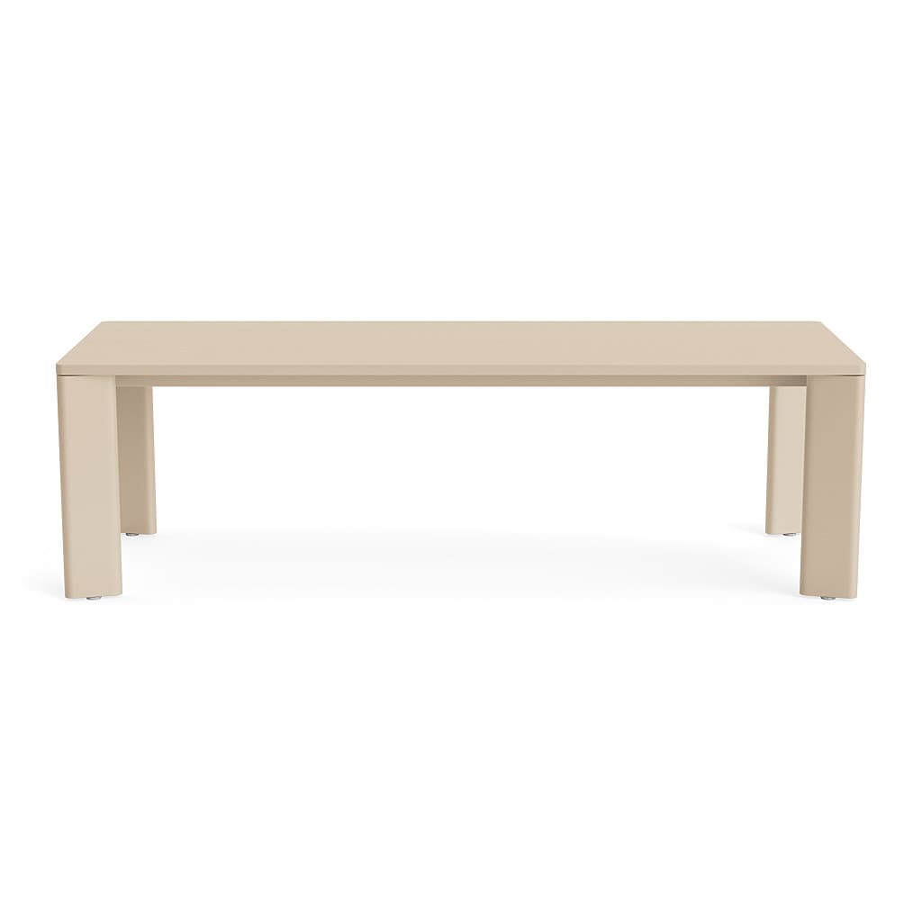 Luca Dining Table 36" X 96" Rect - Brown Jordan