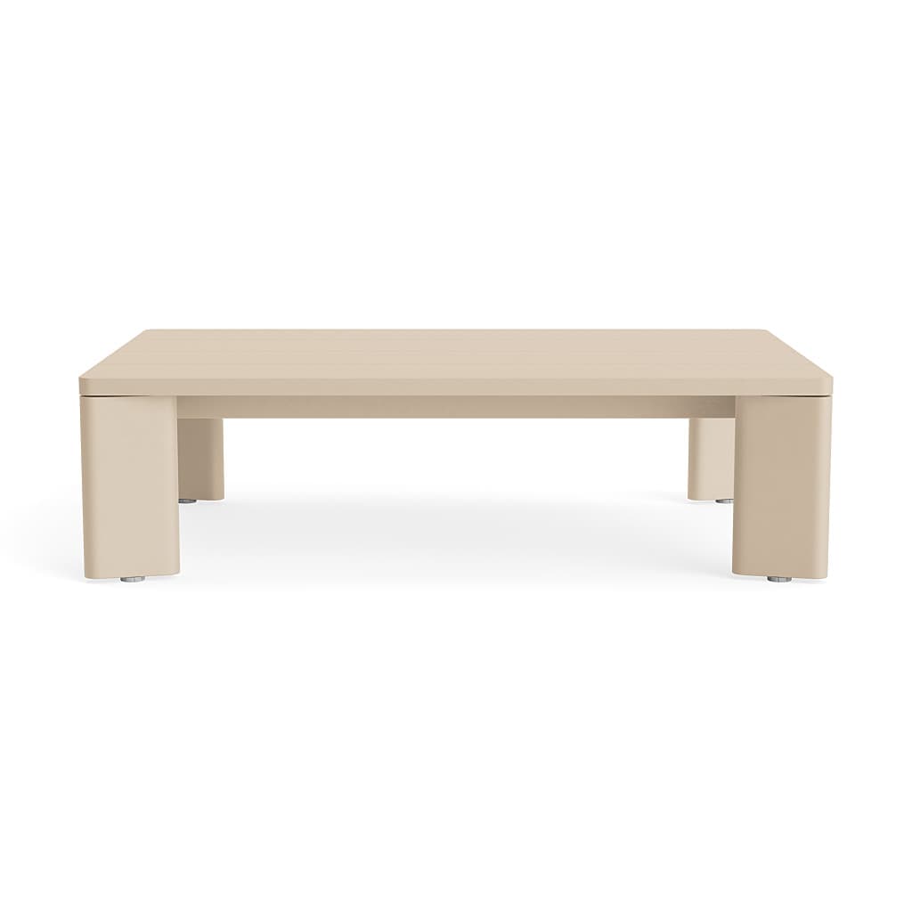 Luca Coffee Table 36" X 54" Rect - Brown Jordan
